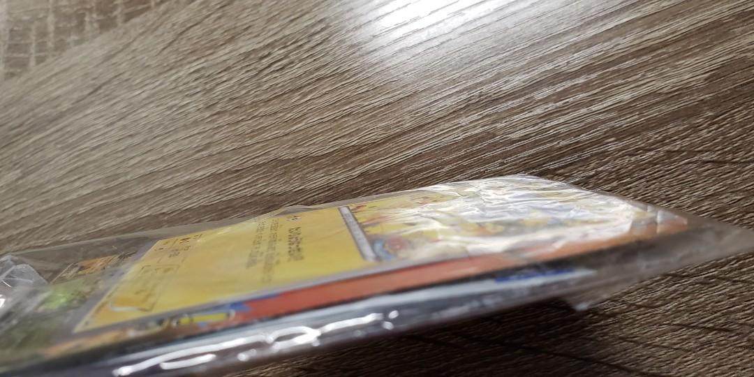 【PTCG】Pokemon 2014年橫濱限定 特典收藏卡連Toretta - 比卡超大量發生中（未開封）, 興趣及遊戲, 玩具 & 遊戲類 ...