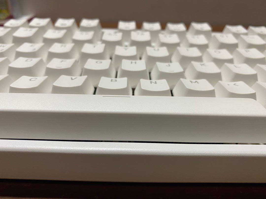 Royal Kludge RK987 Mechanical Keyboard (White), Computers & Tech, Parts ...