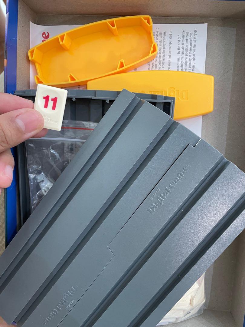 Rummikub Digital Game Board Game, Hobbies & Toys, Toys & Games on Carousell