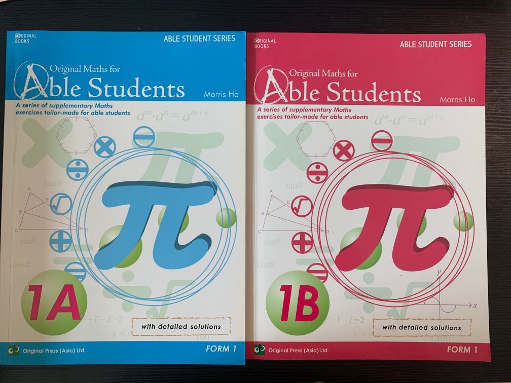 S1 Mathematics Ex（送paper pdf), 興趣及遊戲, 書本 & 文具, 教科書 - Carousell