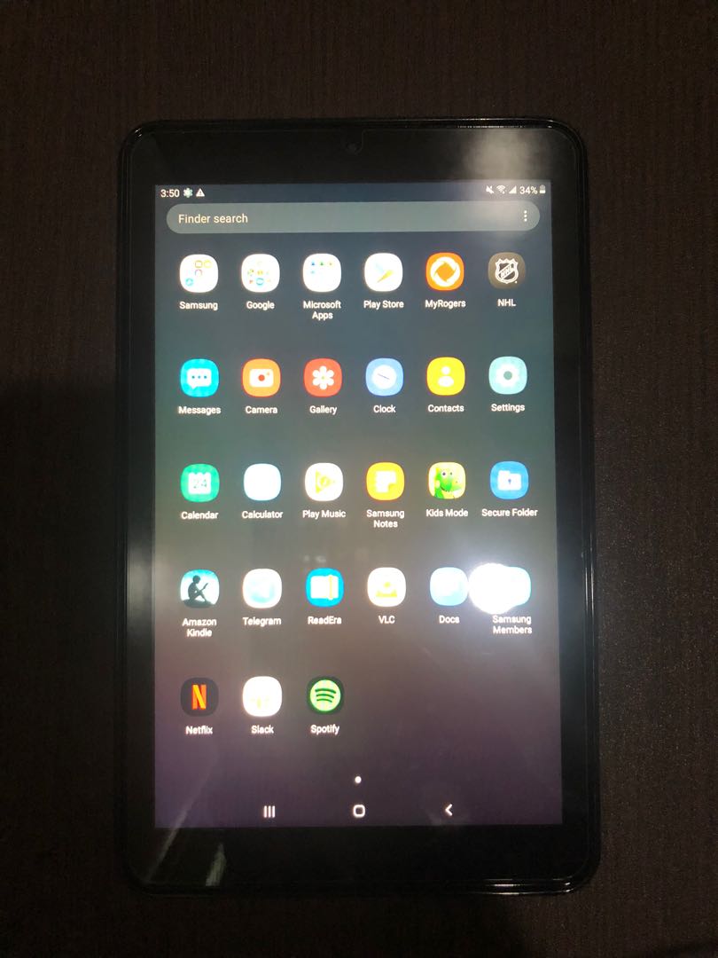 Samsung Galaxy Tab A (2018, 8", LTE), Mobile Phones & Gadgets, Tablets ...