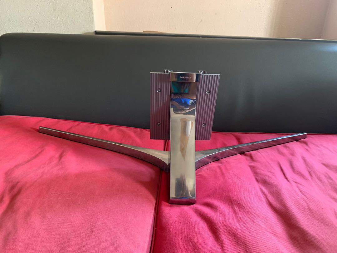Samsung tv OLED stand for 50", TV & Home Appliances, TV & Entertainment ...