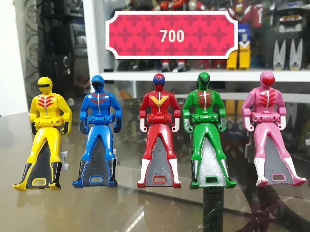 Sentai toys, Hobbies & Toys, Toys & Games on Carousell