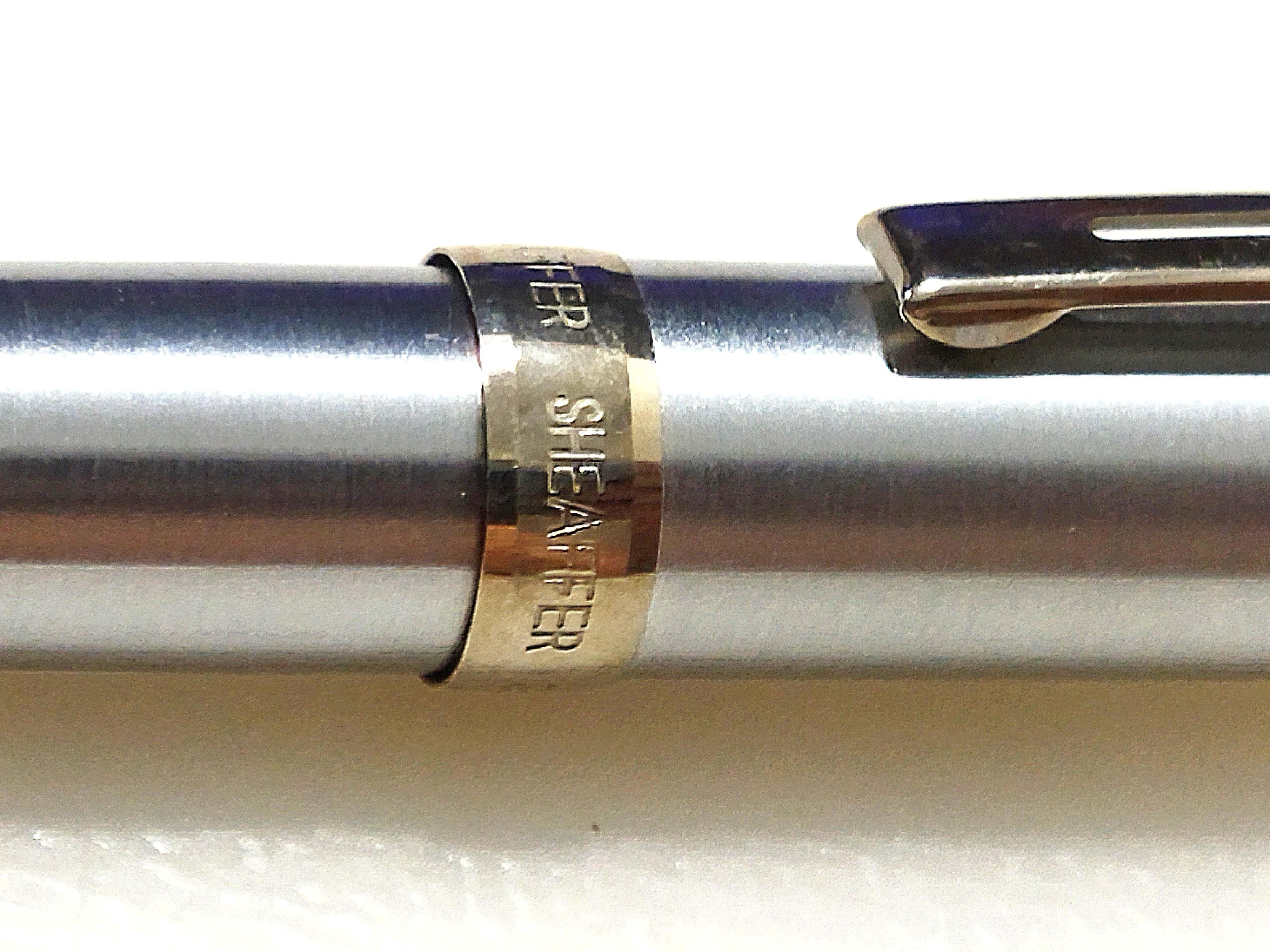 Vintage Sheaffer Ballpoint Pen, Hobbies & Toys, Stationery & Craft ...