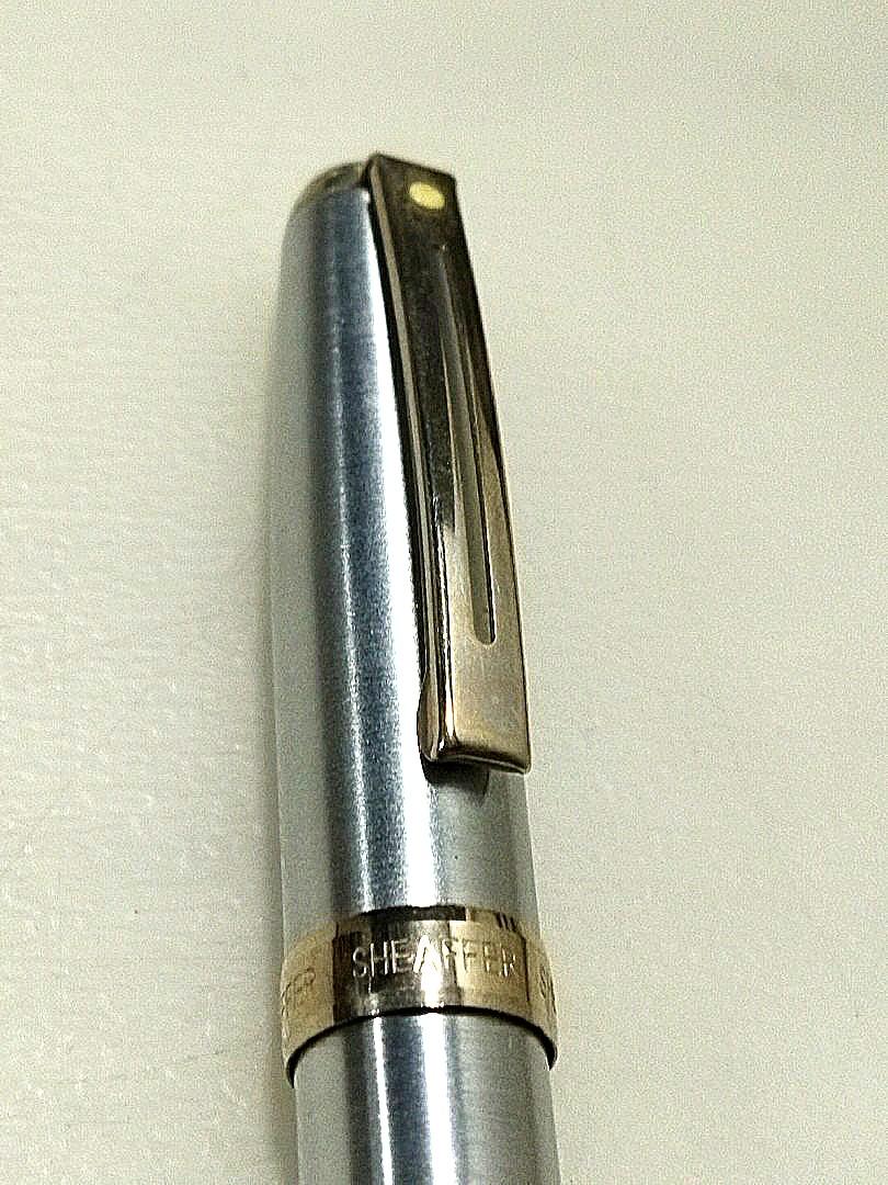 Vintage Sheaffer Ballpoint Pen, Hobbies & Toys, Stationery & Craft ...