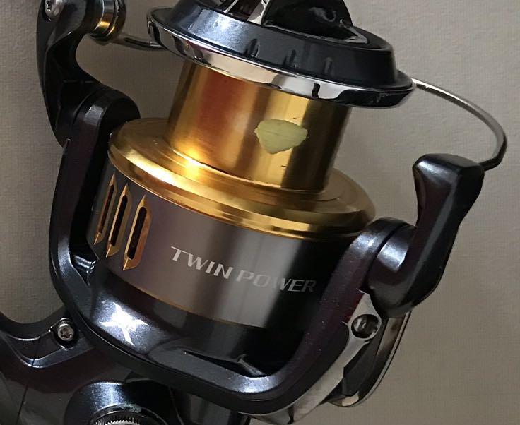 Shimano Twinpower SW 5000 XG fishing reel, Sports Equipment, Fishing on ...