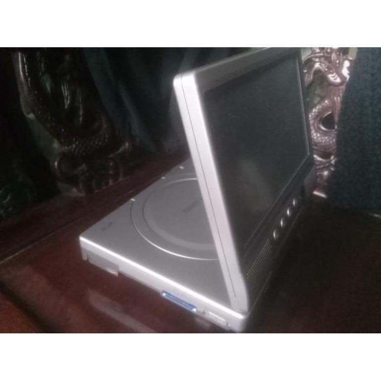 Shinco 新科 GD-70 GPS DVD 一體化車機 GPS Portable DVD Player, 汽車配件, 電子配件 - Carousell