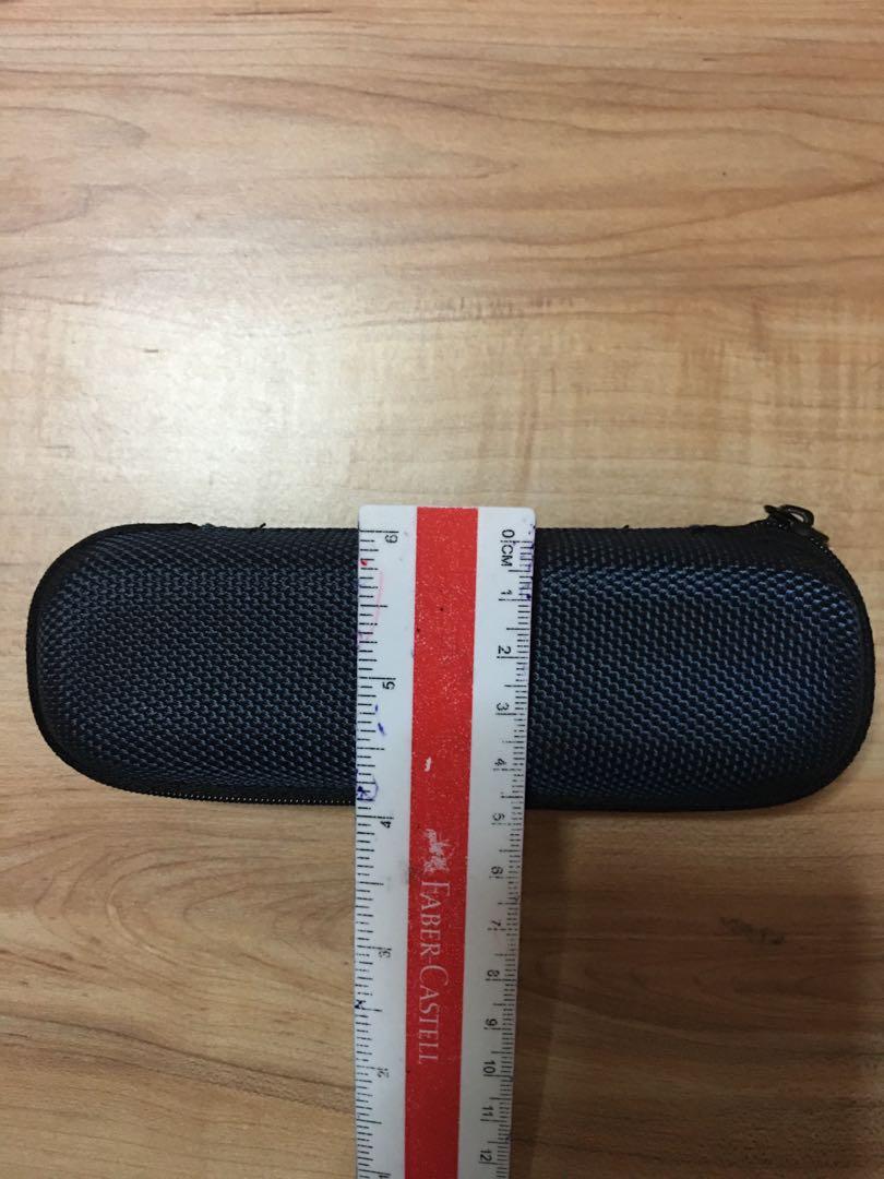 Slim compact glasses case, Men's Fashion, Watches & Accessories ...