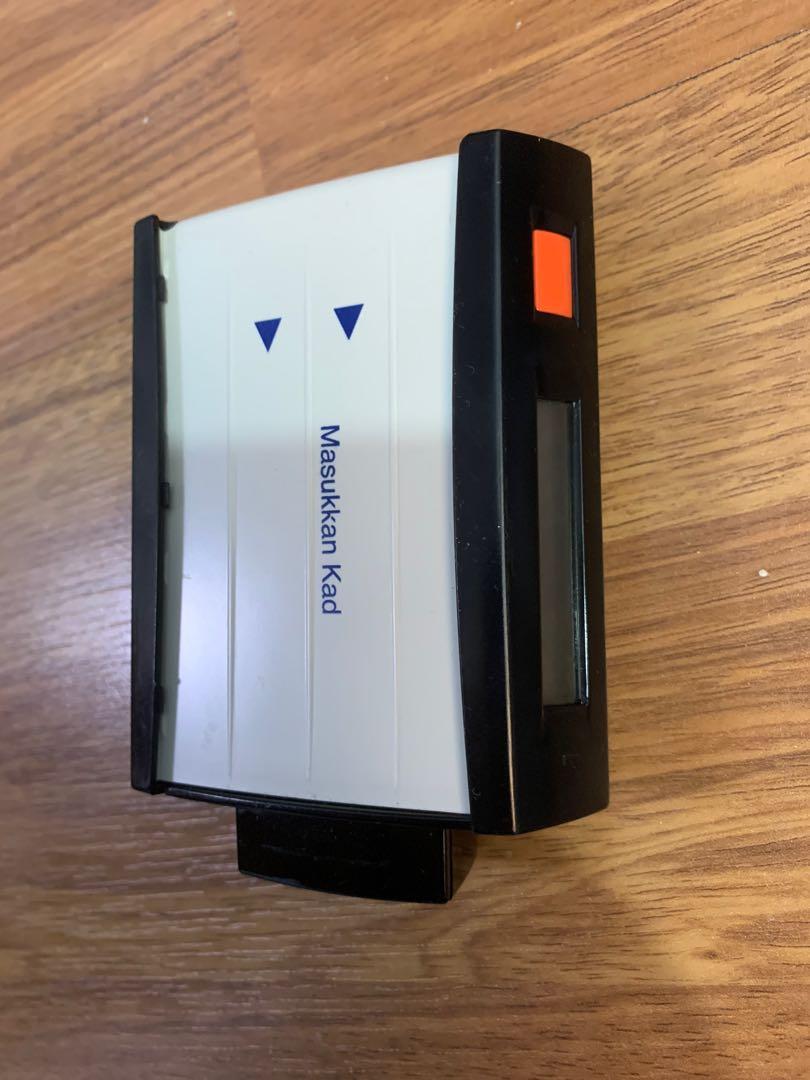 Smart tag Max tag touch n go for tolls, Auto Accessories on Carousell