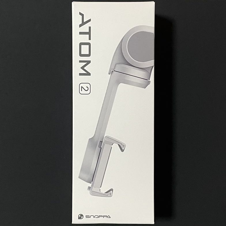 Snoppa ATOM 2: Auto-foldable 3-axis Phone Gimbal, Photography, Photography Accessories, Gimbals ...