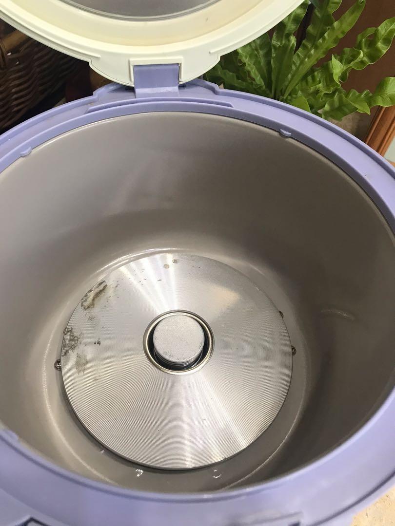 SoundTech Electronic Rice Cooker, TV & Home Appliances, Kitchen ...