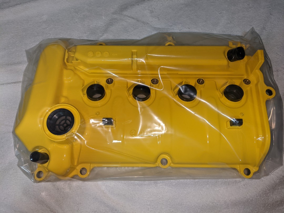 Spoon Valve Cover, Car Accessories, Accessories on Carousell