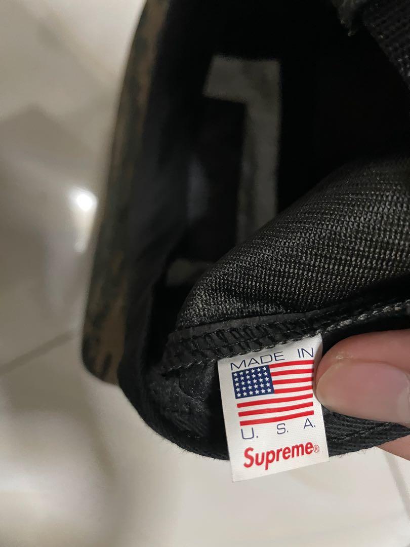 Supreme x cdg camp cap ss13, Men's Fashion, Watches & Accessories, Cap ...