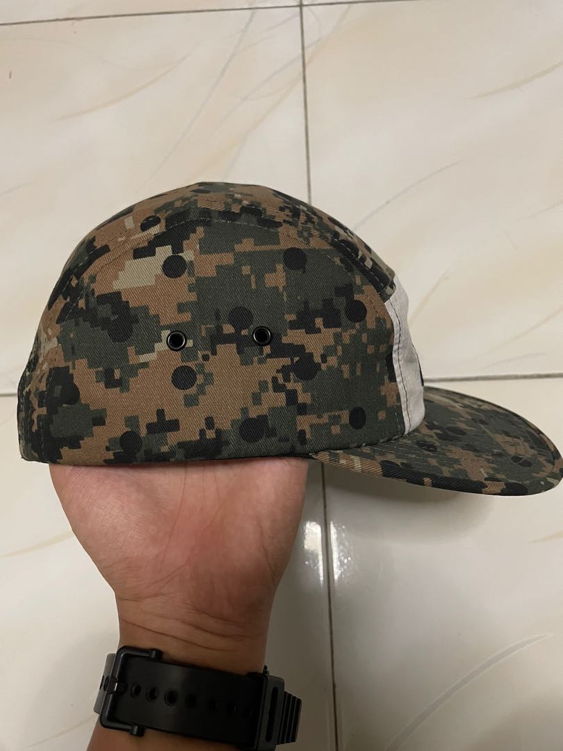 Supreme x cdg camp cap ss13, Men's Fashion, Watches & Accessories, Cap ...