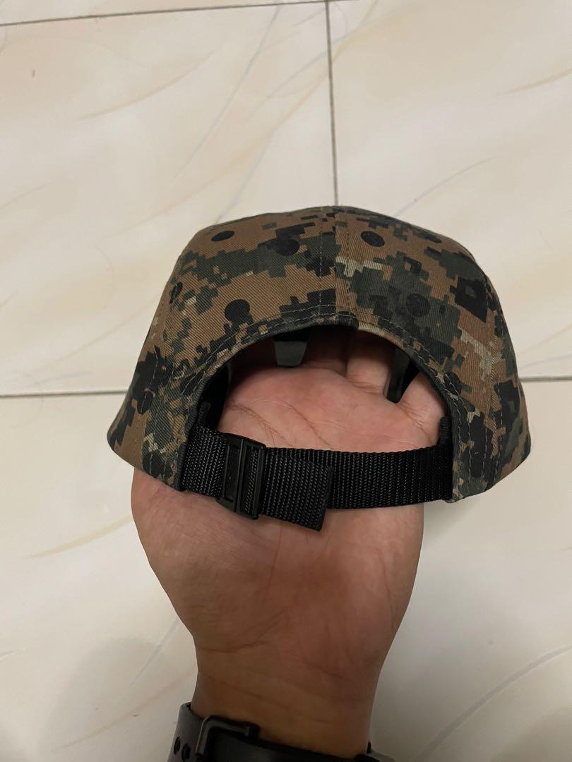 Supreme x cdg camp cap ss13, Men's Fashion, Watches & Accessories, Cap ...