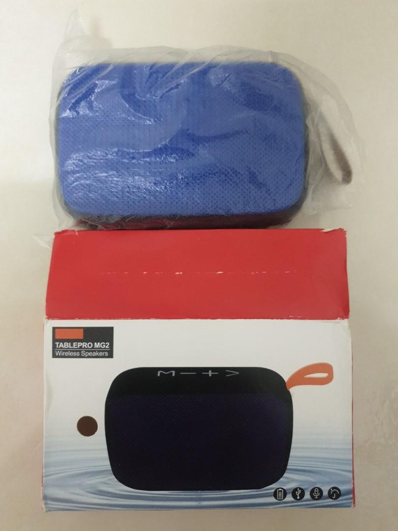 TablePro MG2 Wireless Speakers, Audio, Soundbars, Speakers & Amplifiers ...