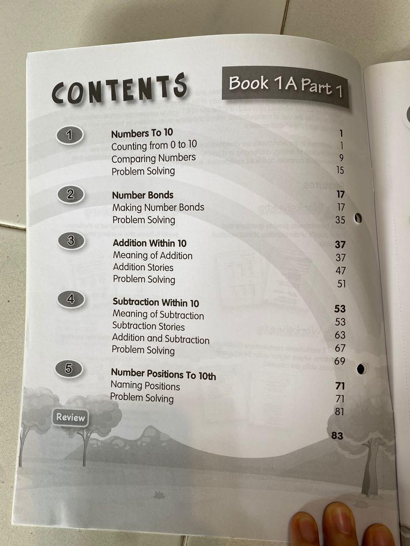 Targeting Mathematics workbook 1A part 1, Hobbies & Toys, Books ...