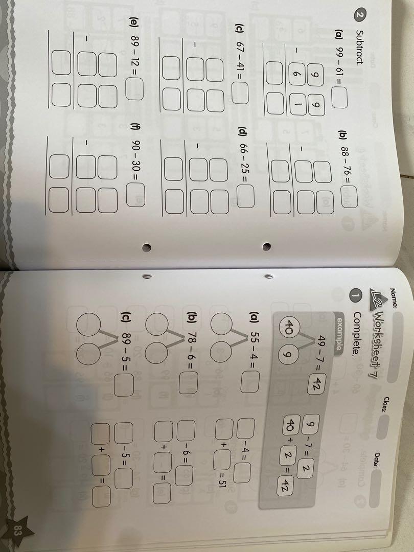 Targeting Mathematics workbook 1B part 1, Hobbies & Toys, Books ...