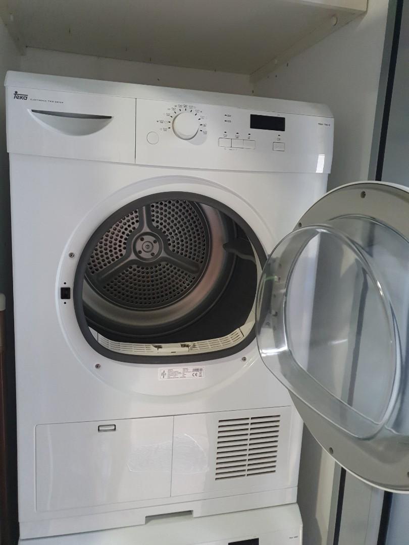 Teka dryer TKS1 700 C, TV & Home Appliances, Washing Machines and ...