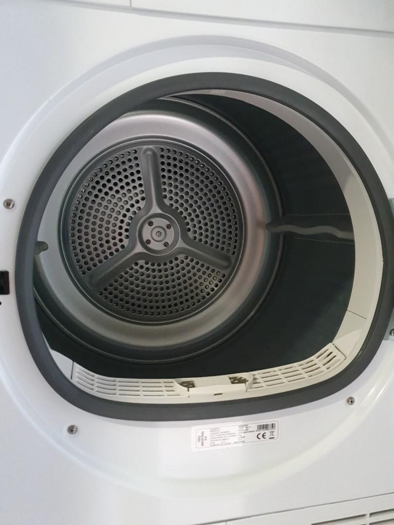 Teka dryer TKS1 700 C, TV & Home Appliances, Washing Machines and ...