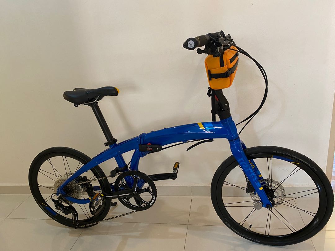 Tern Verge P10 disc, Sports Equipment, Bicycles & Parts, Bicycles on ...