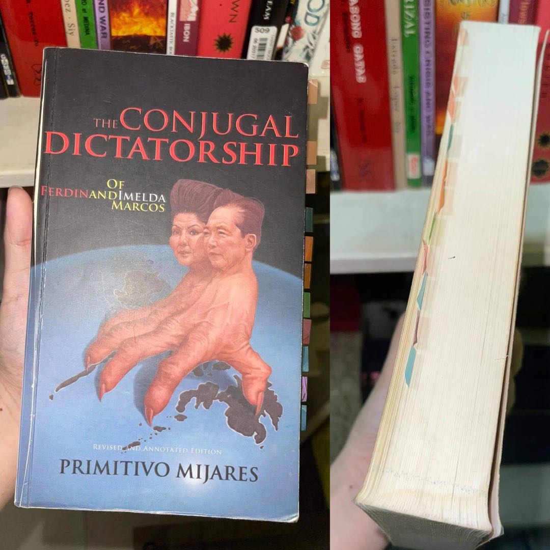 The Conjugal Dictatorship of Ferdinand and Imelda Marcos, Hobbies ...