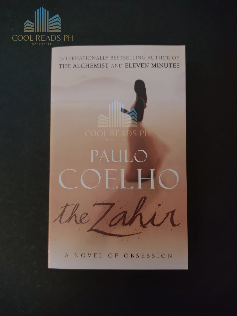 The Zahir by Paulo Coelho, Hobbies & Toys, Books & Magazines, Fiction ...