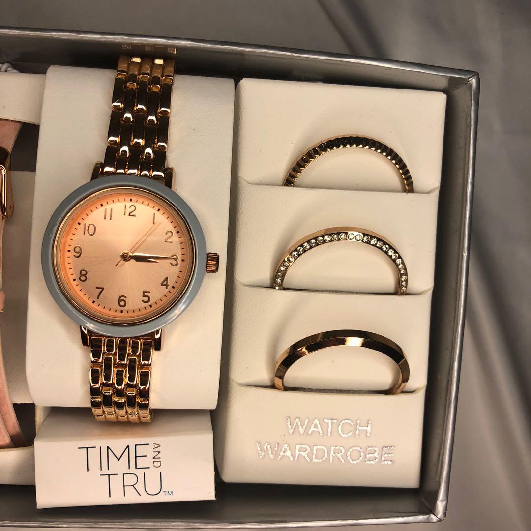 Time and Tru - Watch, Women's Fashion, Watches & Accessories, Watches ...