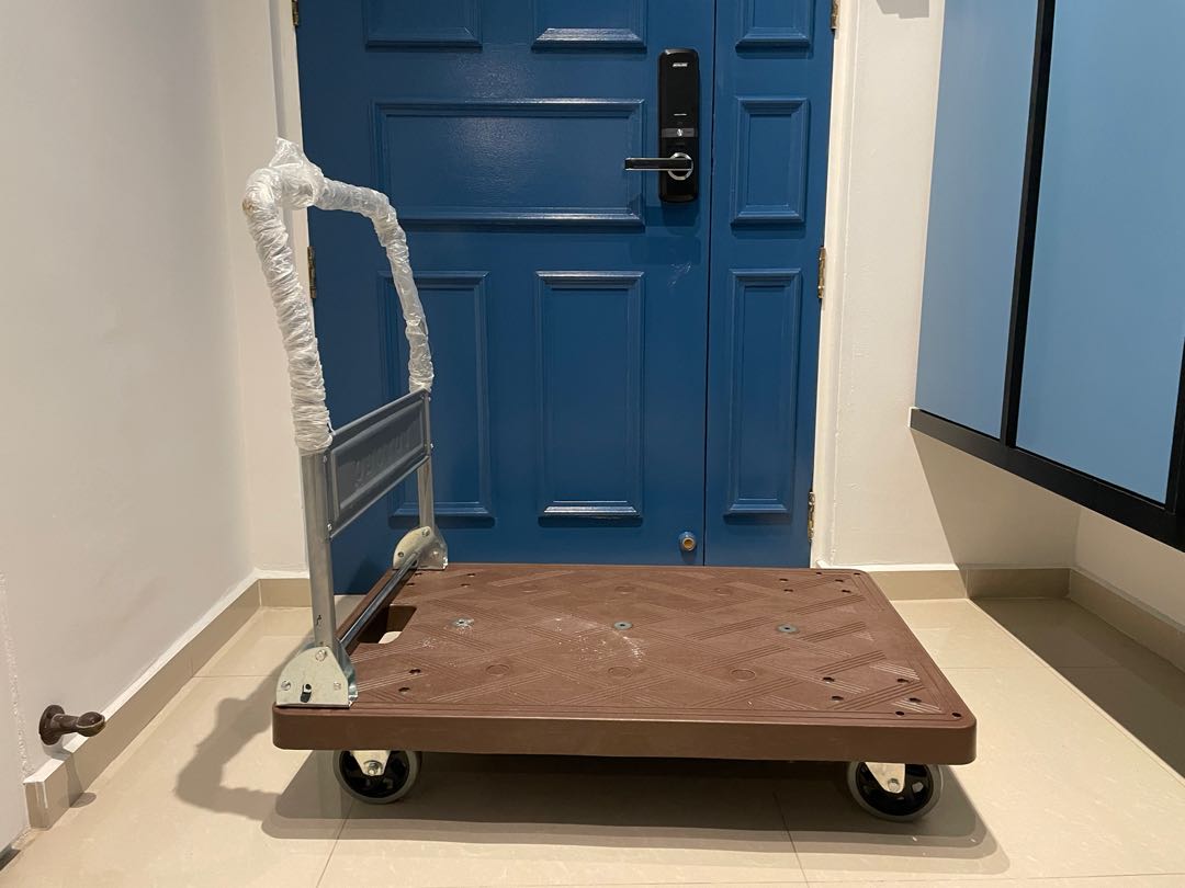 Toyogo Delivery Trolley, Everything Else on Carousell