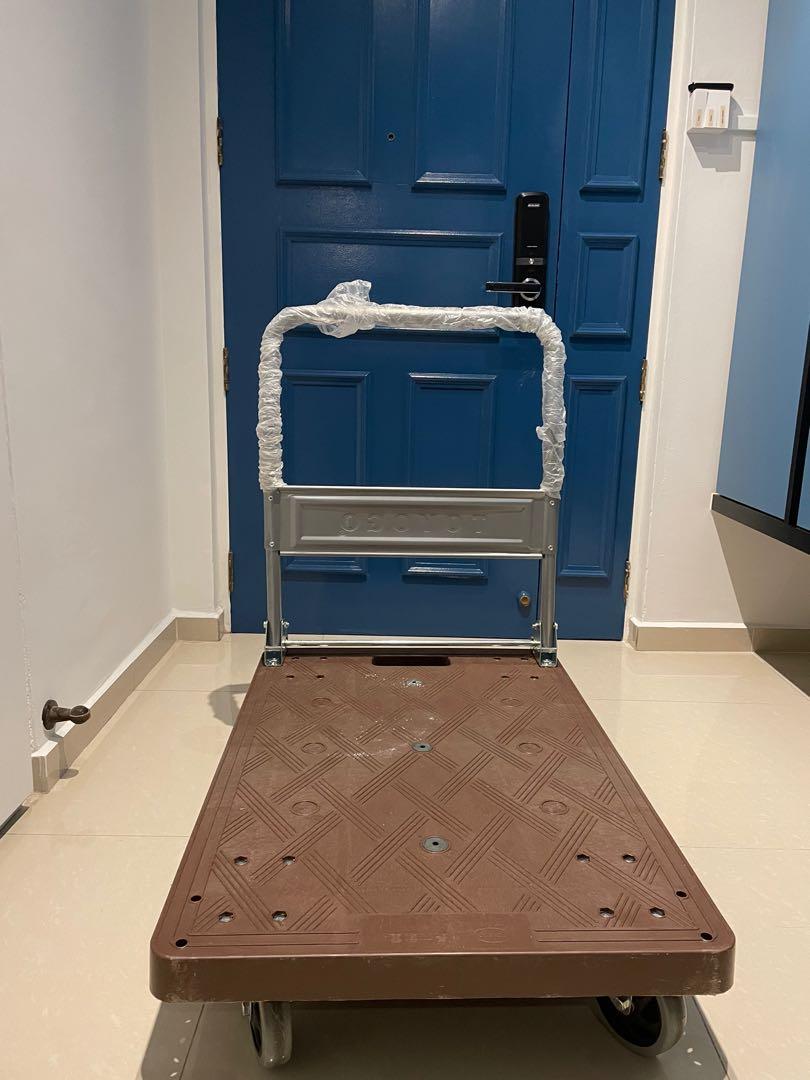 Toyogo Delivery Trolley, Everything Else on Carousell