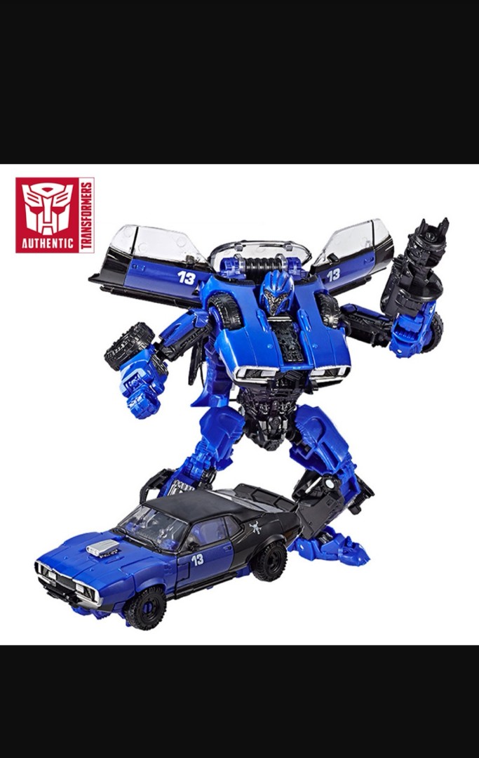 Transformers SS46 Dropkick, Hobbies & Toys, Toys & Games on Carousell