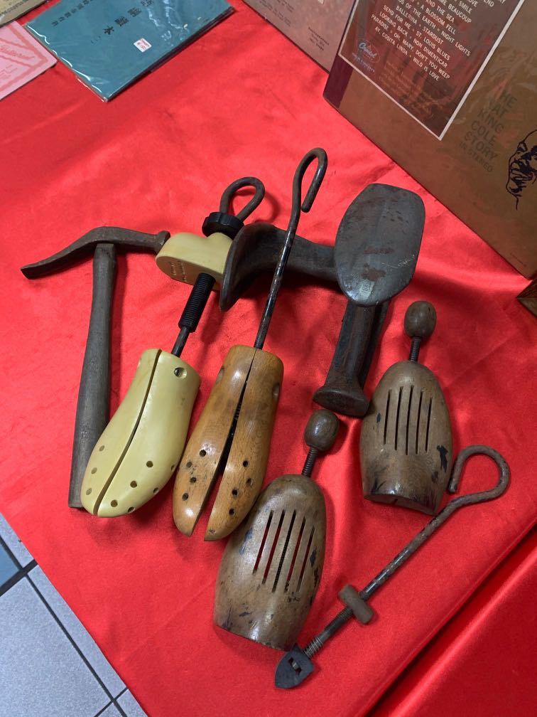 [TSFK 029] Cobbler Set, Hobbies & Toys, Memorabilia & Collectibles ...