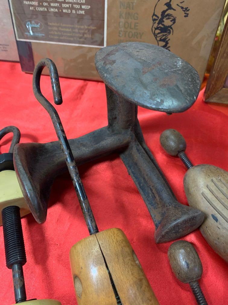 [TSFK 029] Cobbler Set, Hobbies & Toys, Memorabilia & Collectibles ...