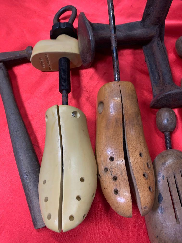 [TSFK 029] Cobbler Set, Hobbies & Toys, Memorabilia & Collectibles ...