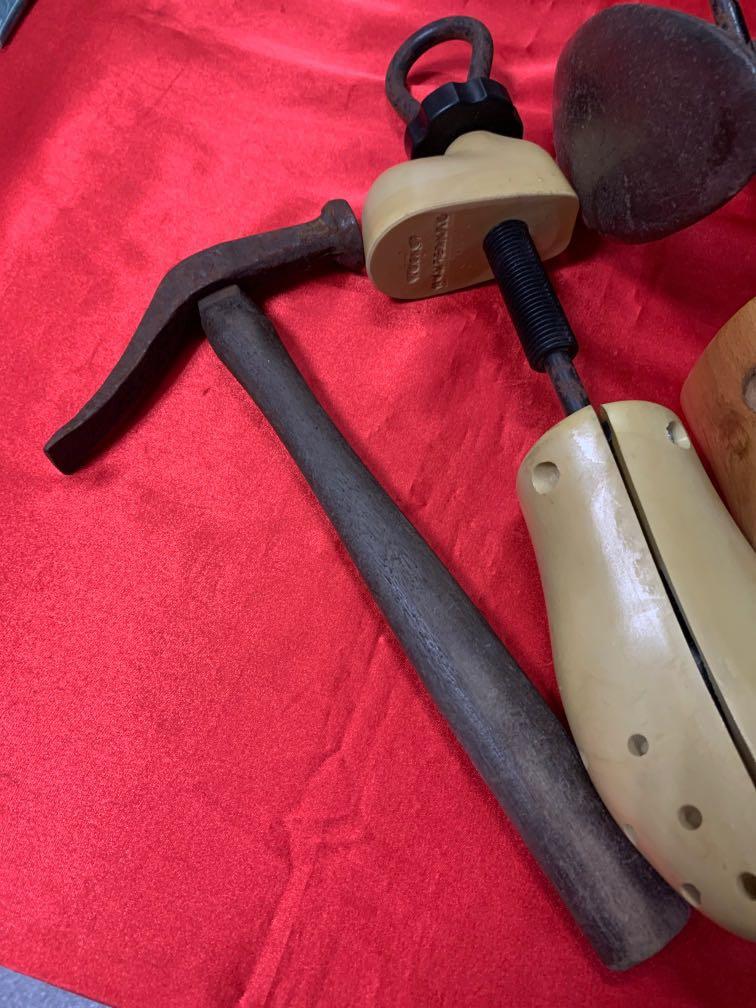 [TSFK 029] Cobbler Set, Hobbies & Toys, Memorabilia & Collectibles ...