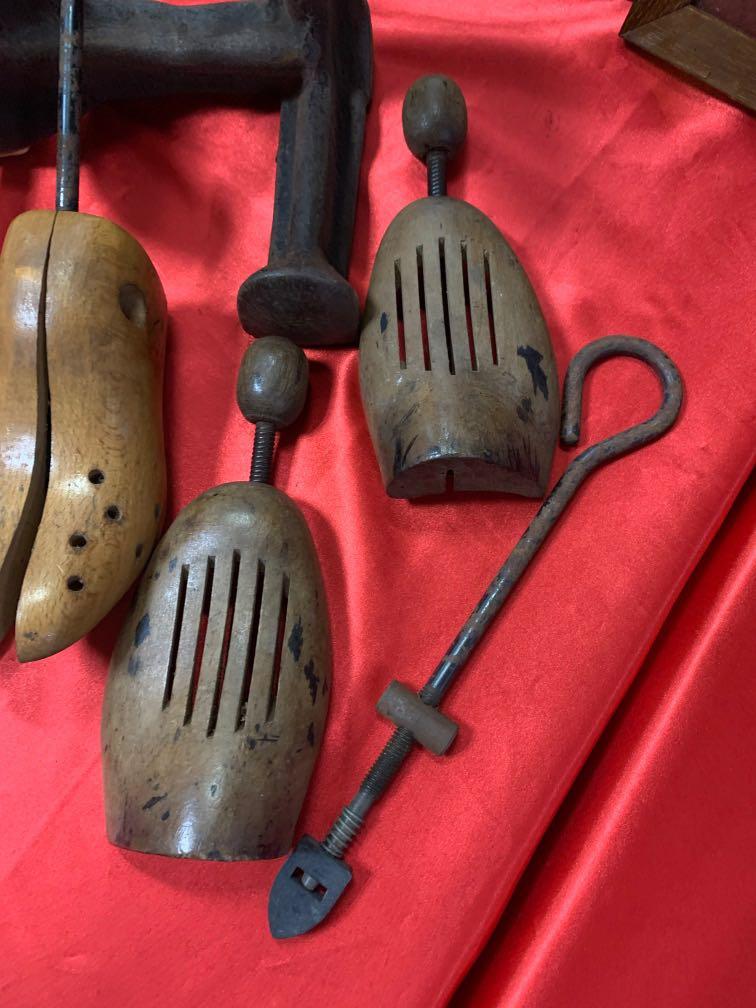 [TSFK 029] Cobbler Set, Hobbies & Toys, Memorabilia & Collectibles ...