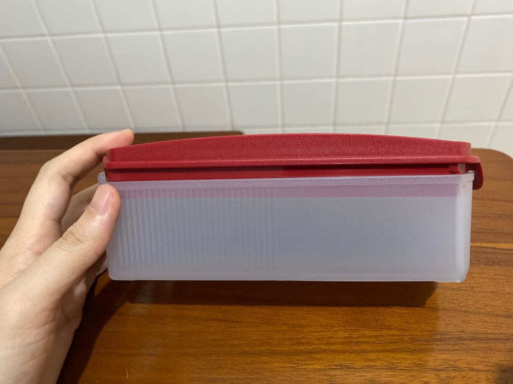 Tupperware Space Maker (350ml), Furniture & Home Living, Kitchenware ...