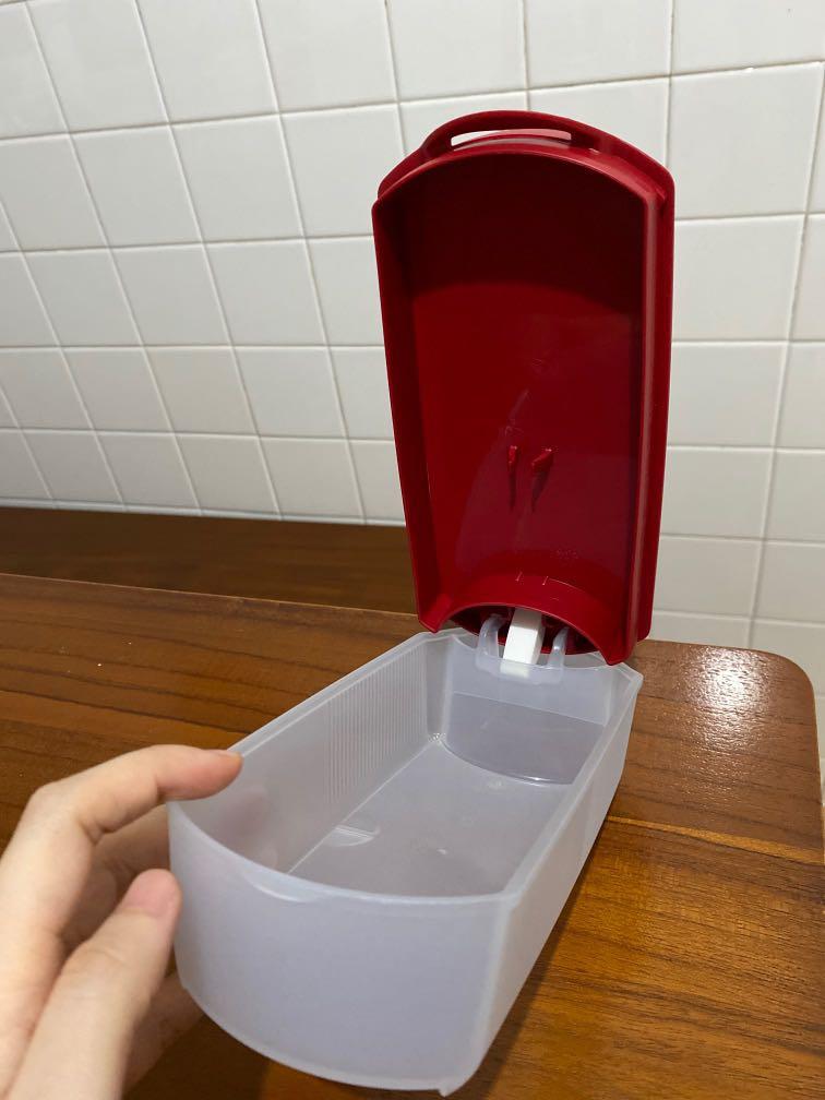 Tupperware Space Maker (350ml), Furniture & Home Living, Kitchenware ...