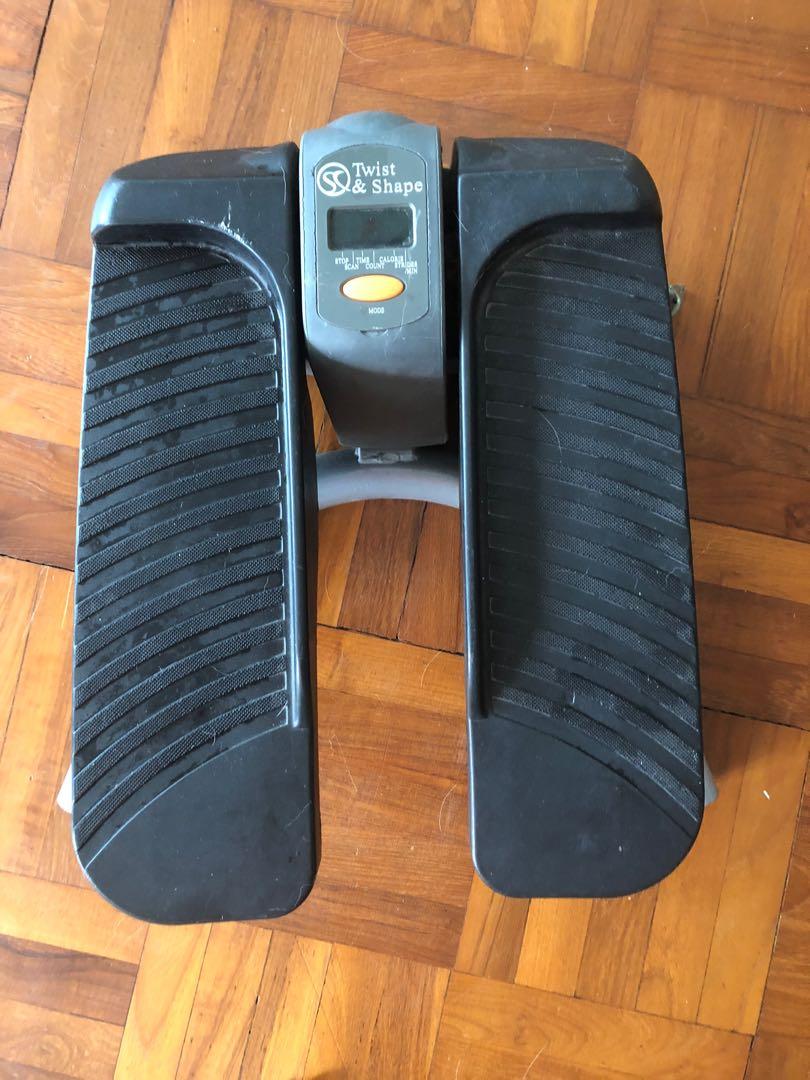 Twister Stepper, Sports Equipment, Exercise & Fitness, Cardio & Fitness ...