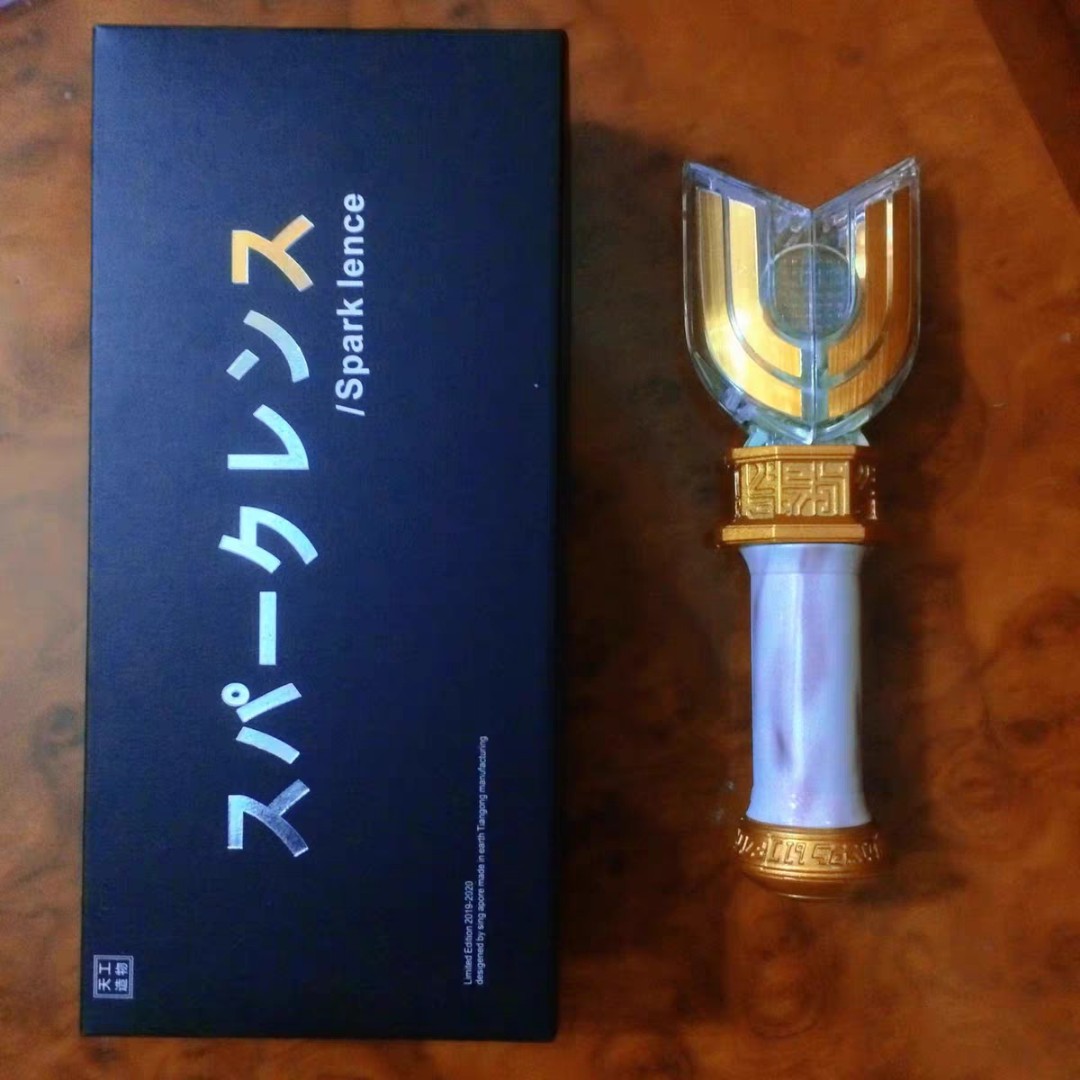 ULTRAMAN TIGA TRUEMAKE SPARK LENS REPLICA, Hobbies & Toys, Collectibles ...