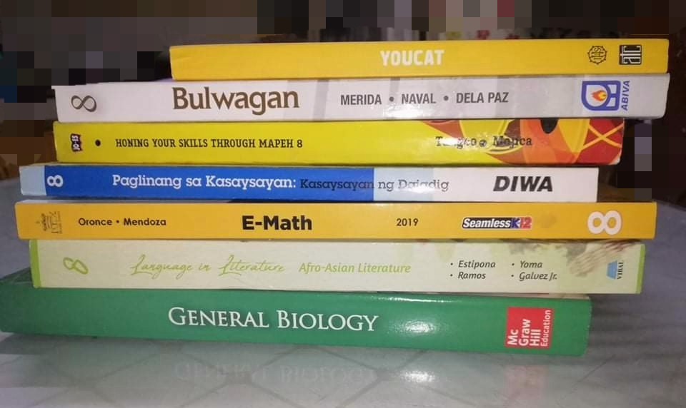 UST JHS Grade 8 Books, Hobbies & Toys, Books & Magazines, Textbooks on ...
