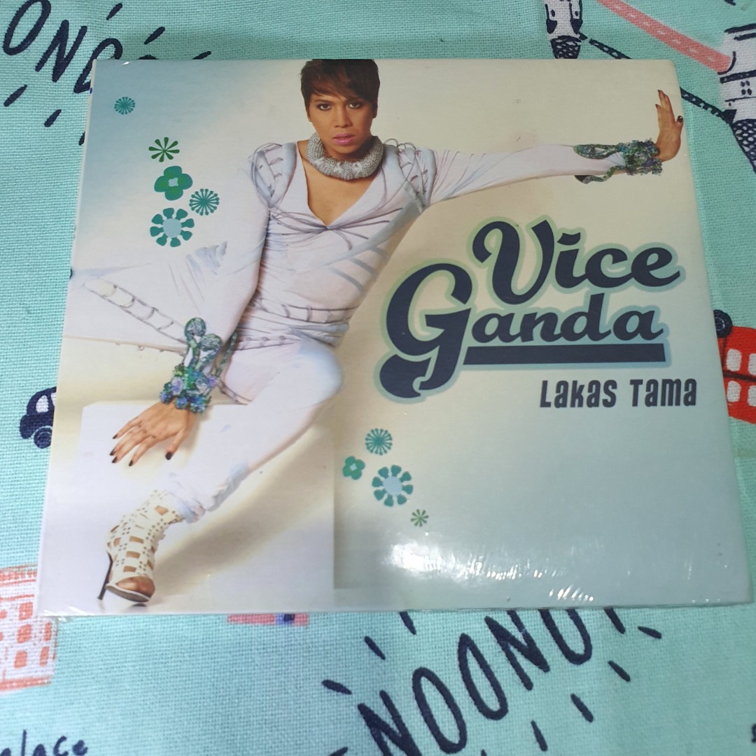 Vice Ganda - Lakas Tama OPM, Hobbies & Toys, Music & Media, CDs & DVDs ...