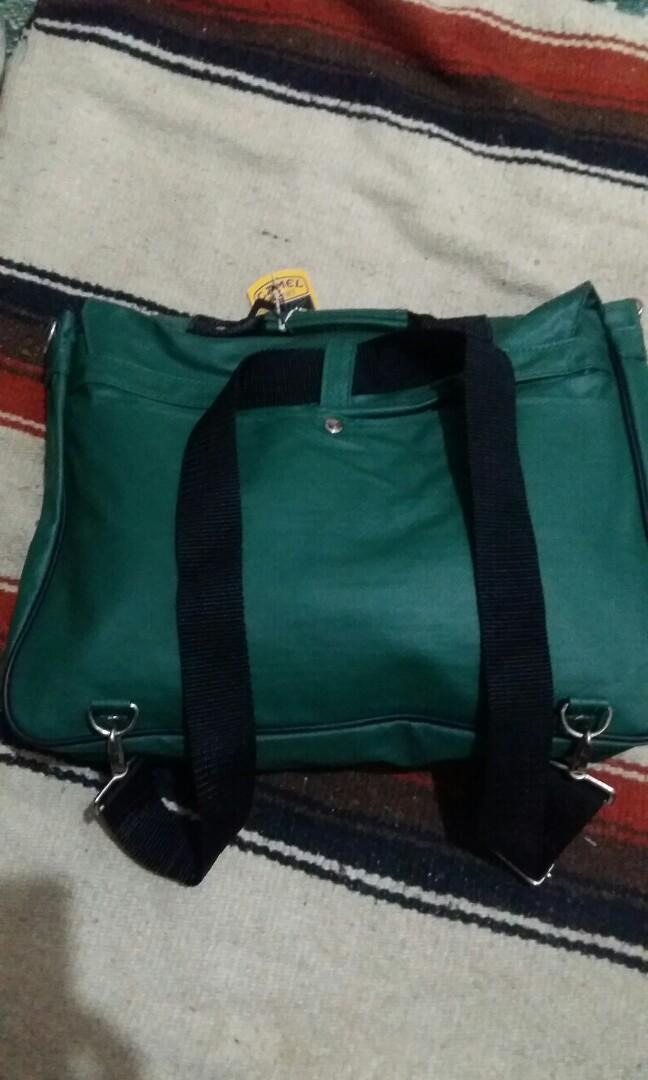 Vintage CAMEL TROPHY sling bag (nos), Hobbies & Toys, Collectibles ...