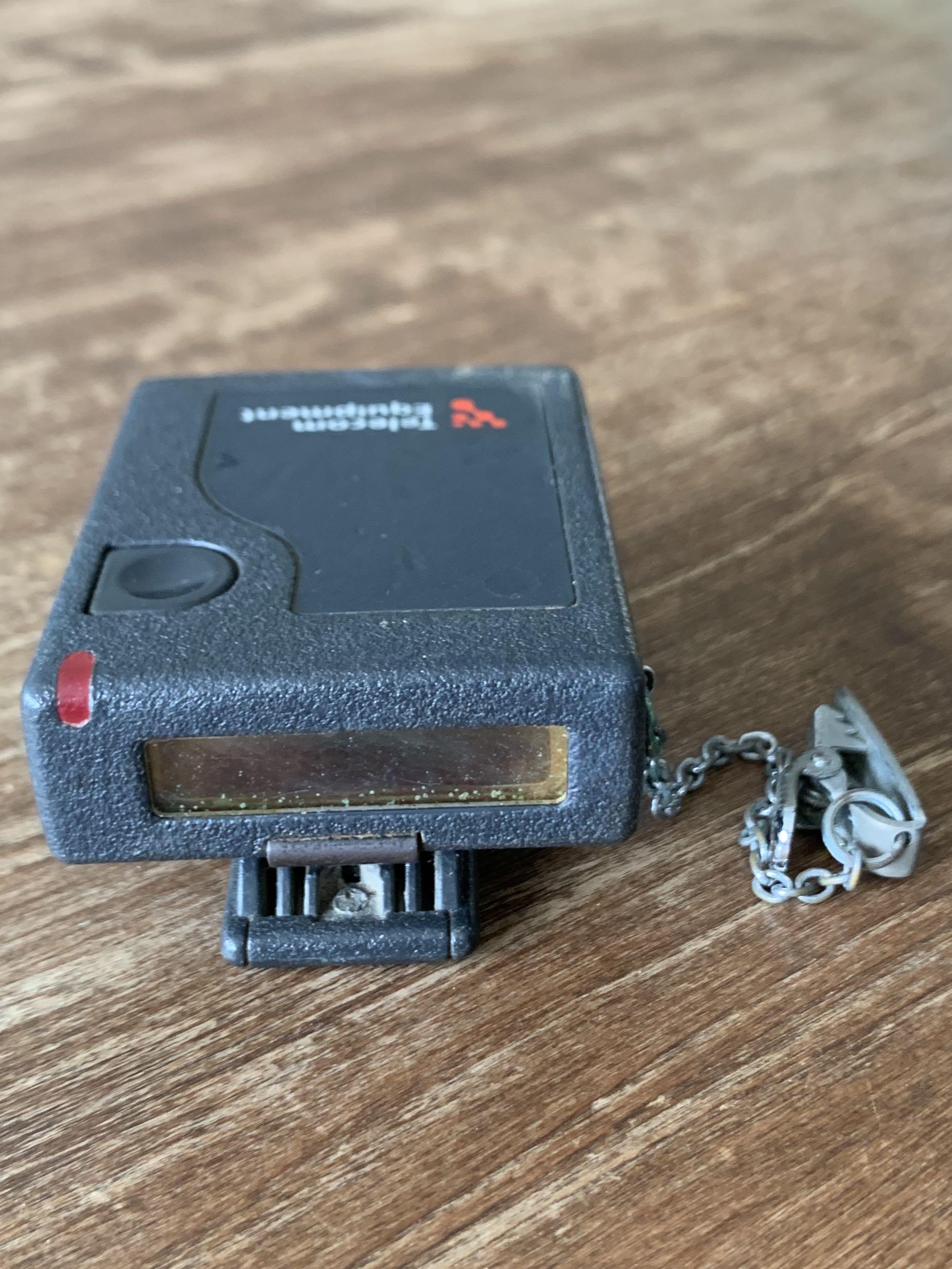 Vintage pager, Hobbies & Toys, Memorabilia & Collectibles, Vintage ...