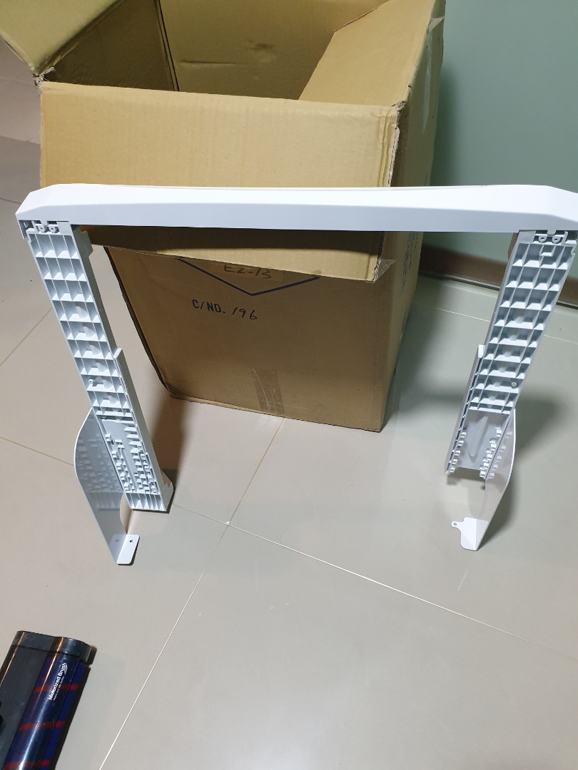 Washing machine stacking kit, TV & Home Appliances, Washing Machines ...