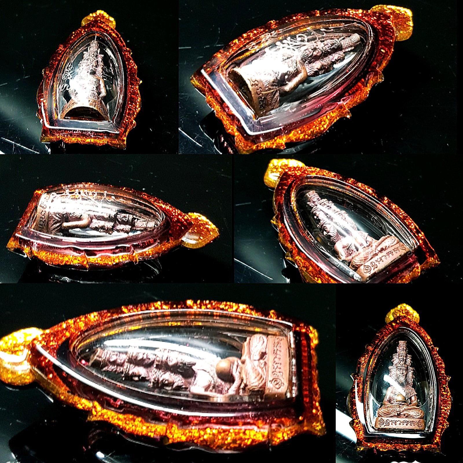 Waterproof amulet casing, Hobbies & Toys, Religious Items on Carousell