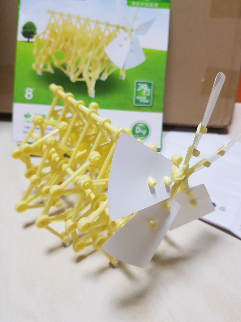 Wind power beast. Wind power fan., Hobbies & Toys, Toys & Games on ...