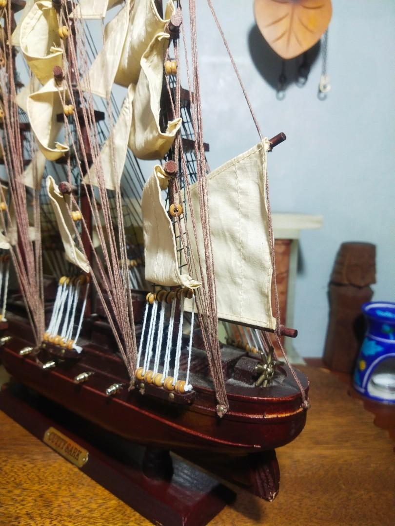 Wooden Boat Display, Display Boat, collectible, boat, display boat ...