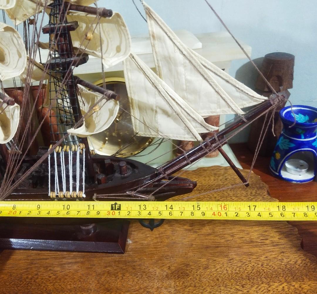 Wooden Boat Display, Display Boat, collectible, boat, display boat ...