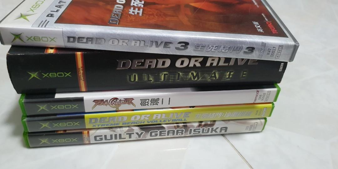 Xbox old (1st gen) - non modified, Video Gaming, Video Game Consoles ...